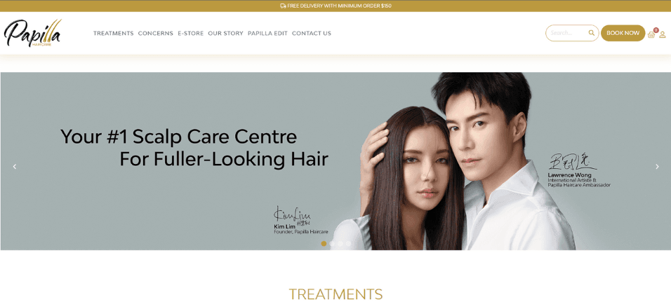 25 Best Hair Loss Treatments In Singapore [Updated 2026]